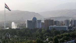Аномальная жара накрыла Таджикистан: температура поднялась выше 40 градусов