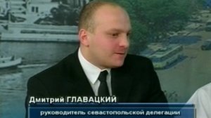декабрь 2011. Дмитрий Главацкий