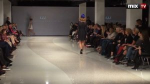 Riga Fashion Week SS 2015: показ Katya Katya Shehurina (Latvija). MIX TV