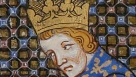 Филипп VI Валуа (1328-1350). Династические претензии Англии. Начало Столетней войны. Часть 5