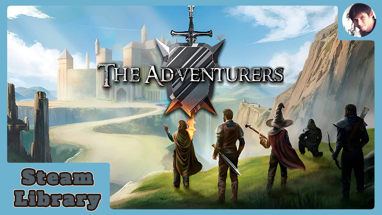 The Adventurers - опасный мир приключений