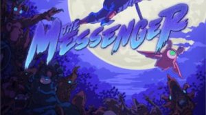 The Messenger [2] - Катакомбы, лес и пещеры