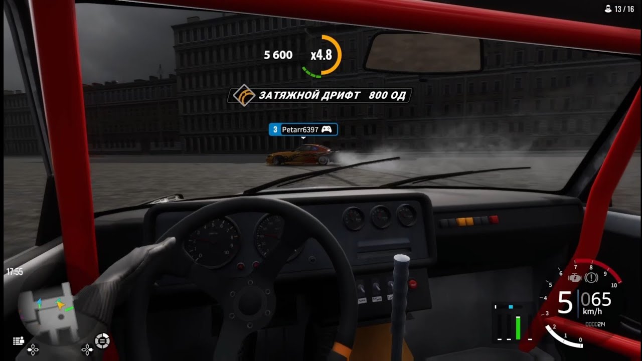 ДРИФТ СХОДКА ONLINE! САНЯ КРИНЖУЕТ  ПИТЕР-НИЖЕГОРОДСКОЕ КОЛЬЦО! (CarX Drift Racing Online)
