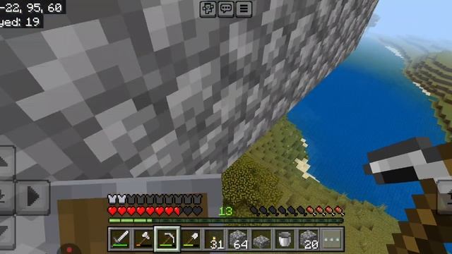 Minecraft выживание 7 серия "ферма монстров"