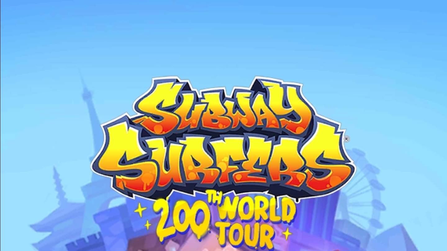 ИГРАЕМ В НОВОЕ ОБНОВЛЕНИЕ В SUBWAY SURFERS! ( ЭТО ПРОВАЛ!!! )