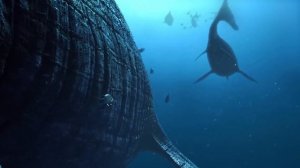 Морские Чудовища Юрского и Мелового периода: Как охотились Древние Гиганты? @realunrealchannel