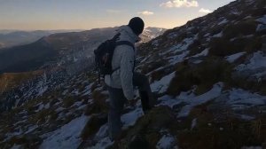 Вихід на говерлу 6 грудня