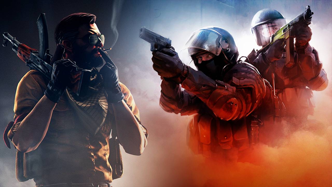 Трэш и угар - CS:GO