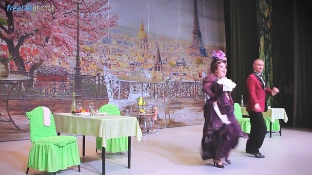 5469###Оперетта «Мистер Икс» ч4