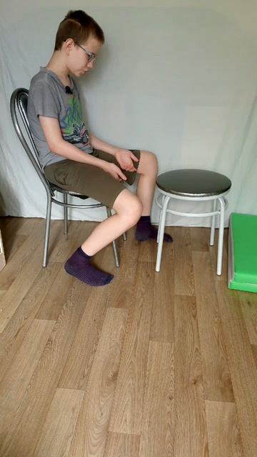 Массажное кресло в домашних условиях