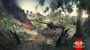 🔥Играю с подписчиками🔥War Thunder🔥Танковый РБ Ни шагу назад (18+)