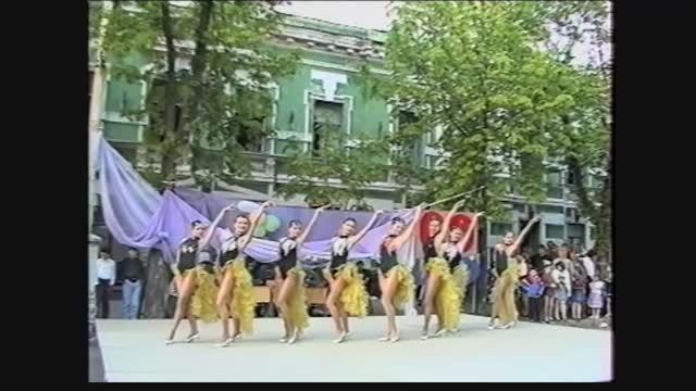 Центру Внешкольной Работы 60 лет.Юбилей.