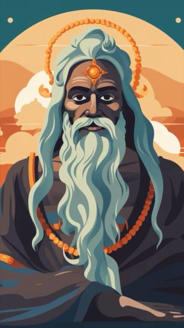 Йога Яджнявалкьи. Мудрец Яджнявалкья готов рассказать суть йоги