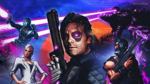 Сюжет ⯈ Far Cry 3: Blood Dragon #04