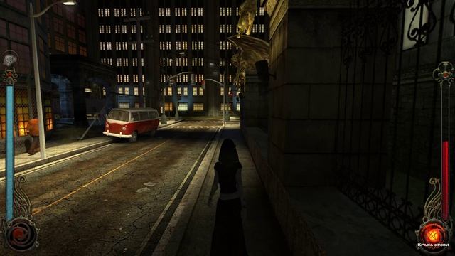 Vampire The Masquerade - Bloodlines Убиваем серийного убийцу, карнавала смерти №20