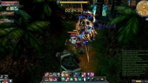 Cabal Online Nation War 04 02 2015 в 13 00 #Ru