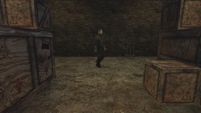 Vampire The Masquerade - Bloodlines Побеждаем Куидзина, Взрываем склад Шабаша №8