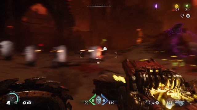 DOOM_ The Dark Ages Глава 11