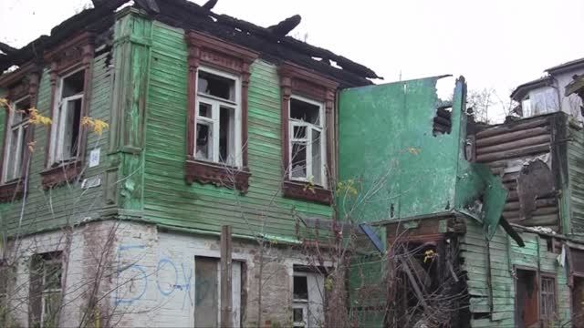 Следственный комитет в Звенигороде. Часть 1