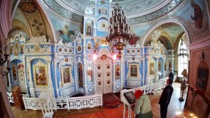 Литургия 18.05