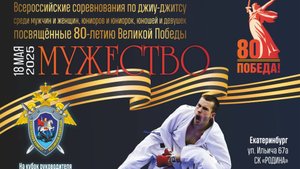 ВС по джиу-джитсу "Мужество"