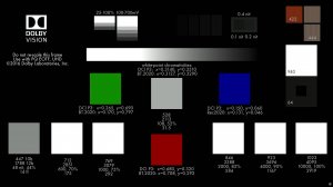 Обзор TEST HDR DISPLAY 0.5 to 1000nits.
