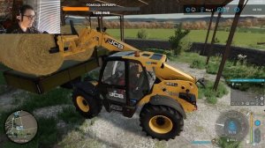 Farming Simulator 22: Calmsden Farm - Чудо плуг #20