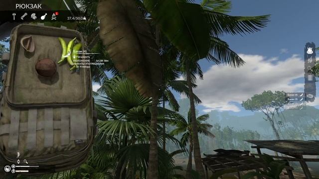 Green Hell. Знакомимся