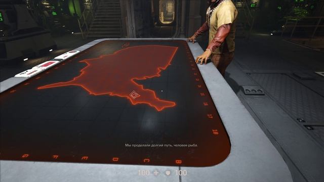 Wolfenstein  The New Colossus #7 ВСЁ