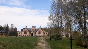 Сяндемский Успенский женский монастырь (18.05.2025)