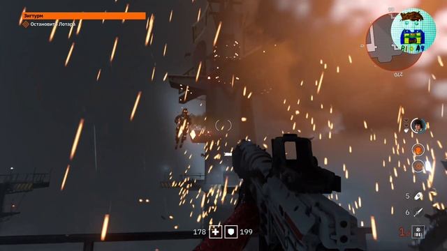 Wolfenstein Youngblood. 30  Только игровой процесс. Без комментария.