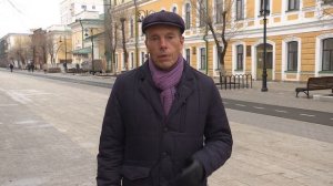 КАРИМ ХАКИМОВ - проект "Наши люди": Игорь Храмов, ГТРК "Оренбург", эфир 28 ноября 2023 г.