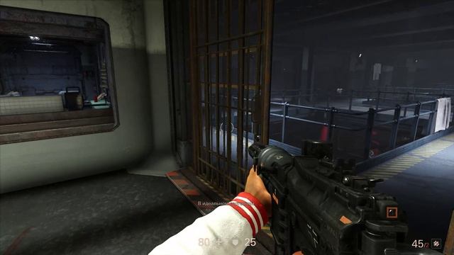 Wolfenstein  The New Colossus #4