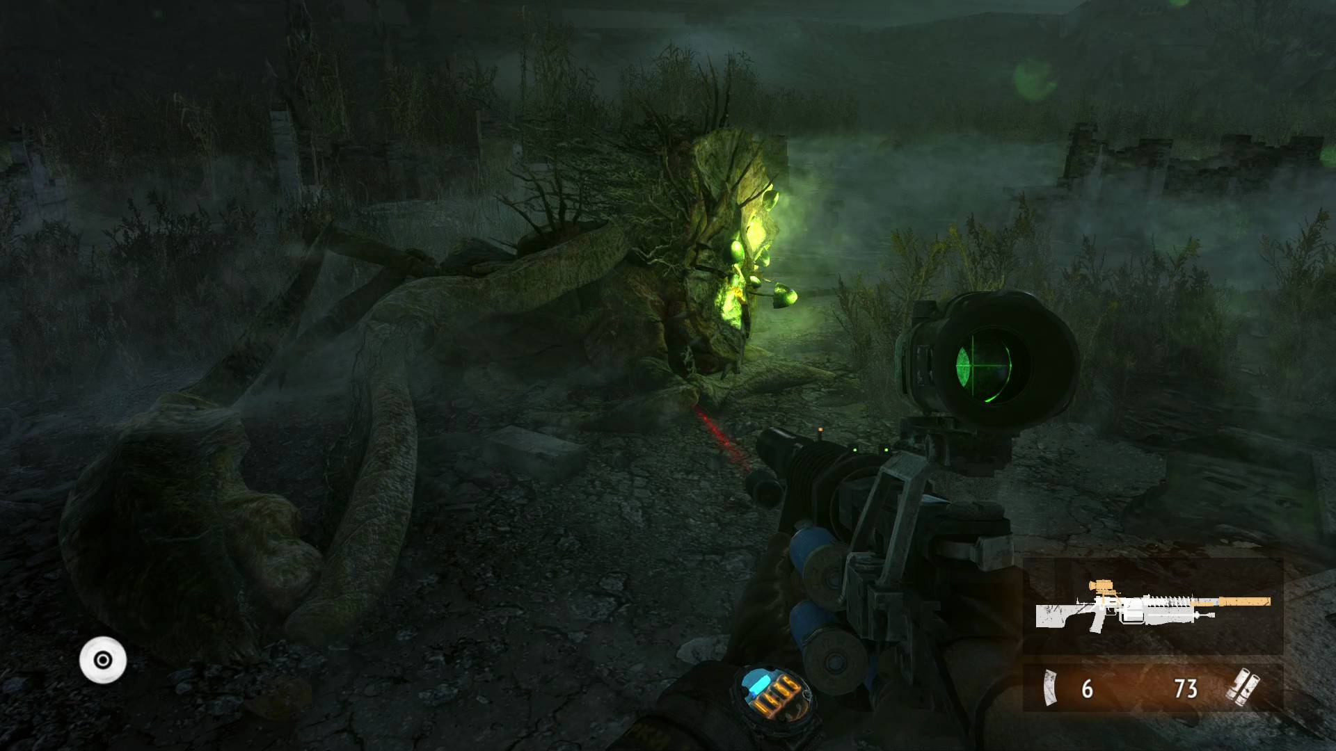 БОЛЬШАЯ РЫБАЛКА  ▶ Metro: Last Light Redux # 7