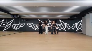 MEOVV — 'HANDS UP' DANCE PRACTICE VIDEO MIRRORED
