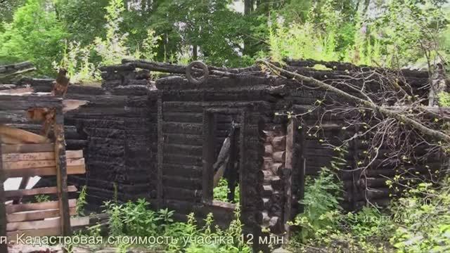 Кто сжигает историю Звенигорода