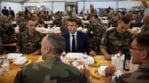 Макрон заявил, что войска НАТО отправят на Украину для проведения совместных операций