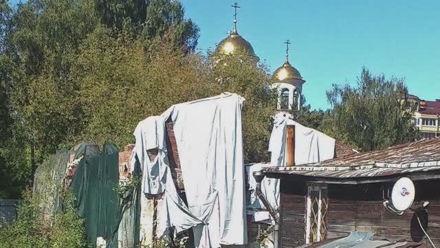 О доме купца Пискарева в Звенигороде