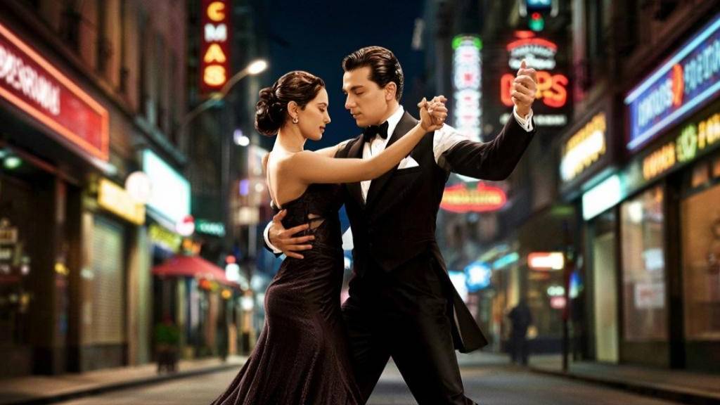 К. Гардель, Por una cabeza