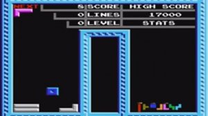 Tetris 2. NES. Прохождение без комментариев