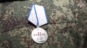 СВО День 1180: Награждение отличившихся военнослужащих группировки войск «Запад»