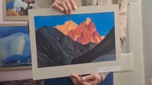 09.03.25 Экскурсия "Наследие Рериха".