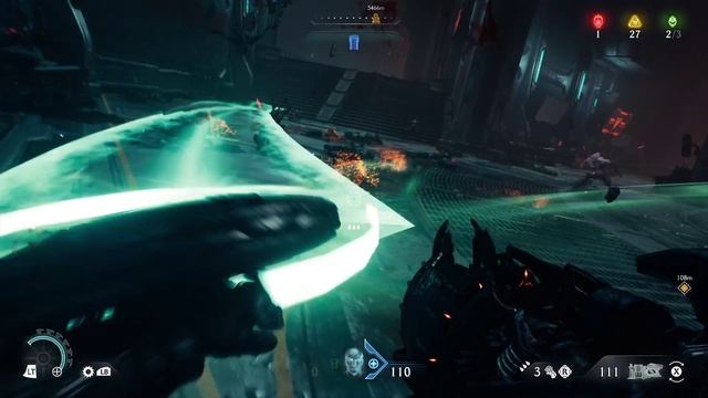 DOOM_ The Dark Ages Глава 5