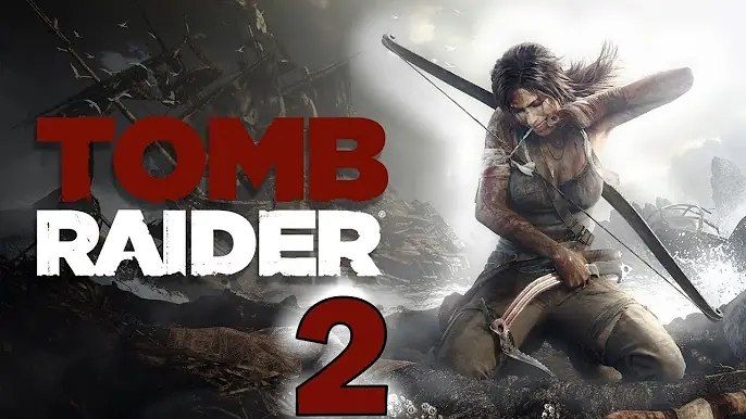 Tomb Raider (2013) ► Прохождение 2