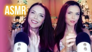 HeatheredEffect ASMR // Скретчинг с двумя микрофонами — TINGLE REMIX!