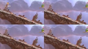 Rayman® Legends Зрелое кругосветное путешествие (8 бит)