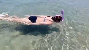дайвинг в Красном море)