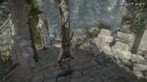 Rise of the Tomb Raider ➤ Снова Потапыч ➤ Прохождение Без Комментариев #11