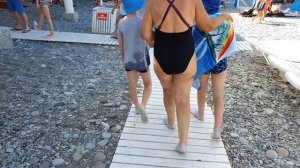 Лазаревское Пляж Массаж