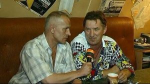Сергей Дроздов группа "Синяя птица" о городе Липецке